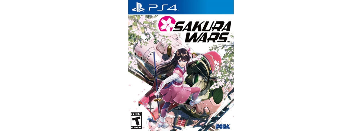 Click here for Sakura Wars [Launch Edition] - PS4 prices