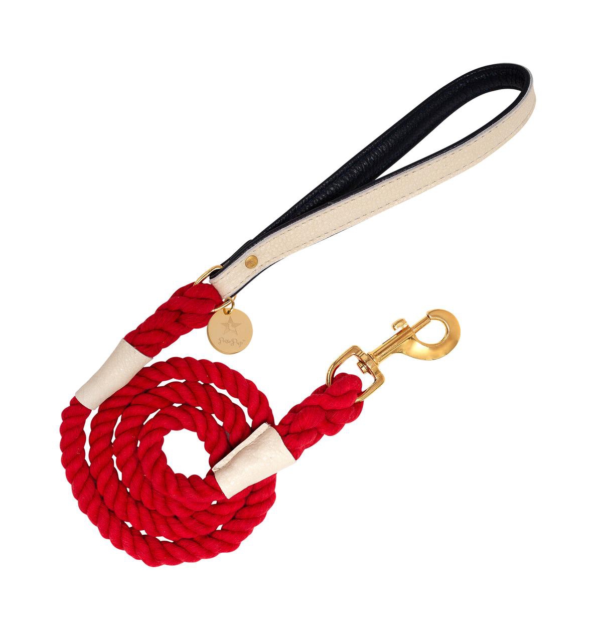 Click here for PoisePup Pet Dog 5ft Long Leash - Hot Marine - Hot... prices