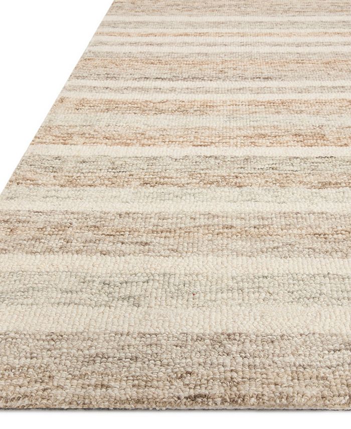 Chris Loves Julia Chris CHR-03 2'6" x 9'9" Runner Area Rug - Macy's