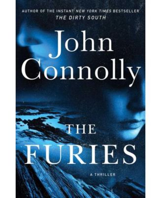 The Furies (Charlie Parker Series #20) by John Connolly - Macy's