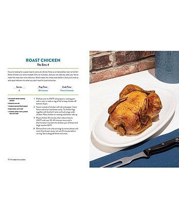 Barnes & Noble The Unofficial Sims Cookbook: From Baked Alaska to Silly ...