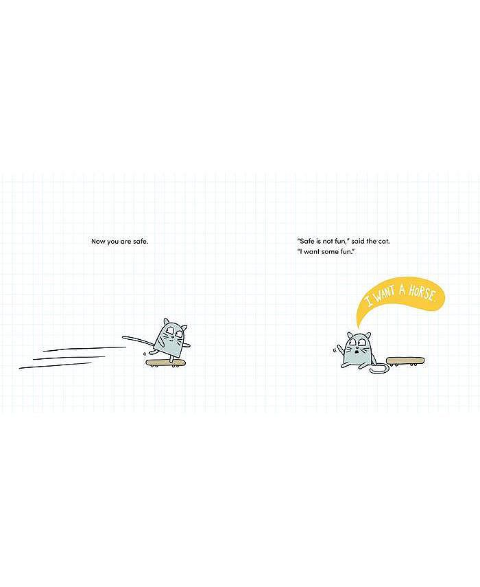 Barnes & Noble I Cannot Draw a Horse by Charise Mericle Harper - Macy's