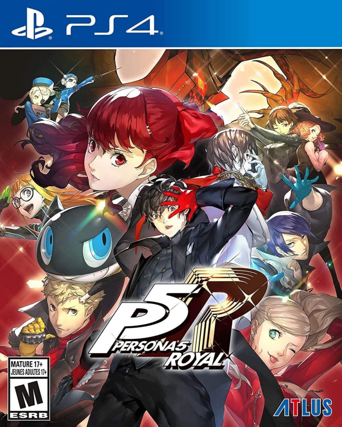 Click here for Persona 5 Royal (Standard Edition) - PS4 prices