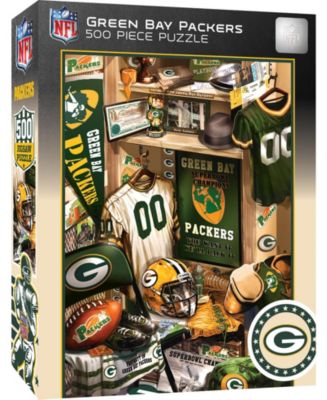 MasterPieces Puzzles Game Day 500 Piece Jigsaw Puzzle for Adults - NFL ...