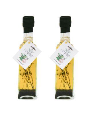 Hongar Farms Garlic And Herb Infused Evoo 8.1 oz 2 Pack - Macy's