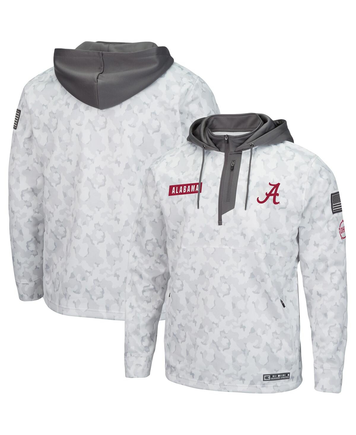 Click here for Mens Colosseum Arctic Camo Alabama Crimson Tide Oh... prices