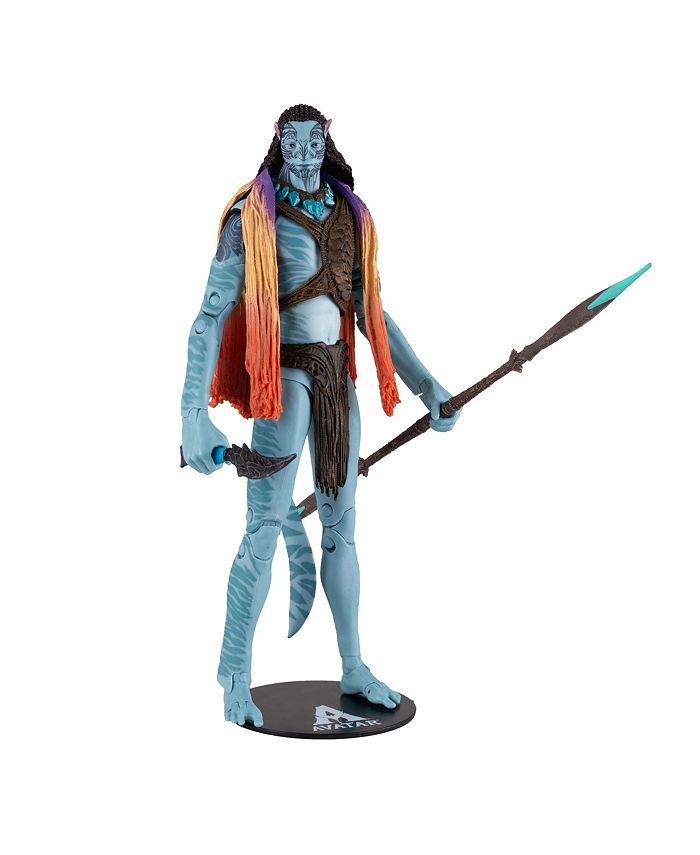 Avatar Tonowari (The Way of Water) 7" Figure - Macy's