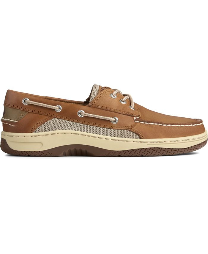Sperry Men's Billfish 3-Eye Boat Shoe - Macy's