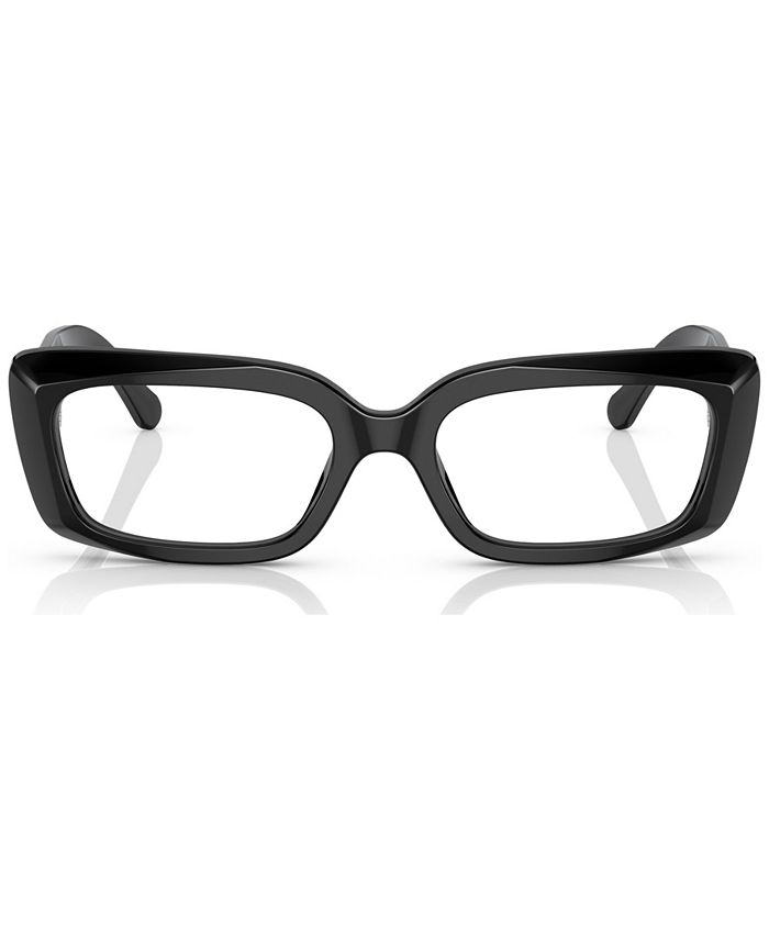 Vogue Eyewear Women's Rectangle Eyeglasses, VO544152-O - Macy's