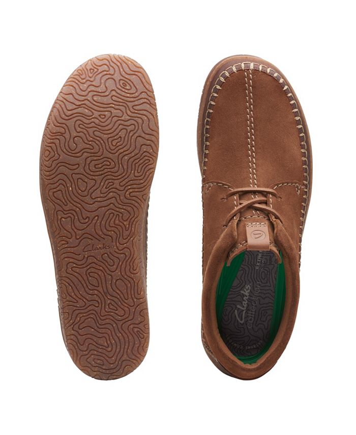 Clarks Men's Collection Hodson Seam Comfort Shoes & Reviews - All Men's ...