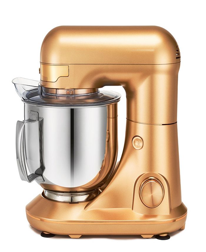 Crux 5.3-Qt. 300-Watt Tilt-Head 12-Speed Stand Mixer - Macy's