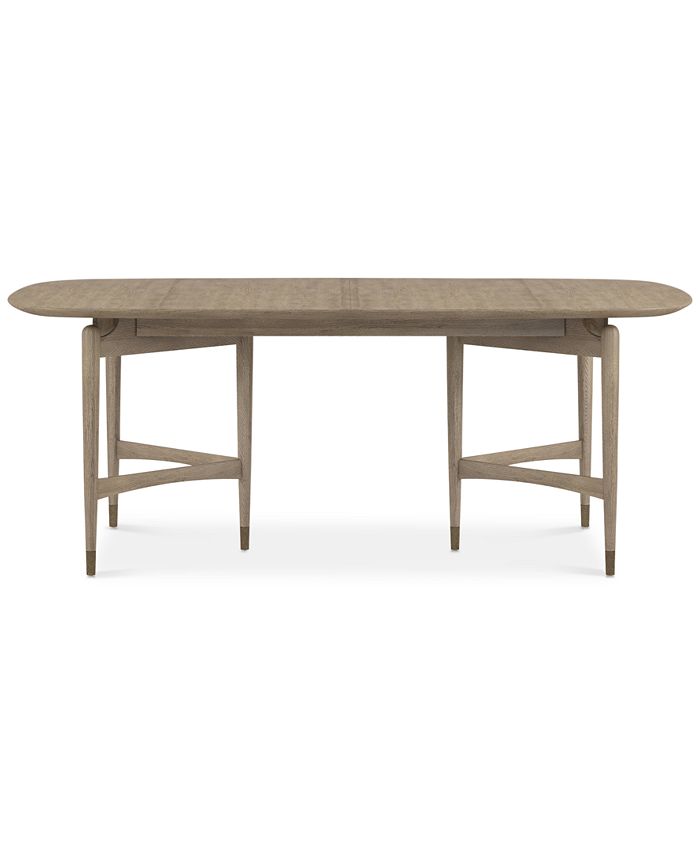 Furniture CLOSEOUT! Finn Dining Table - Macy's