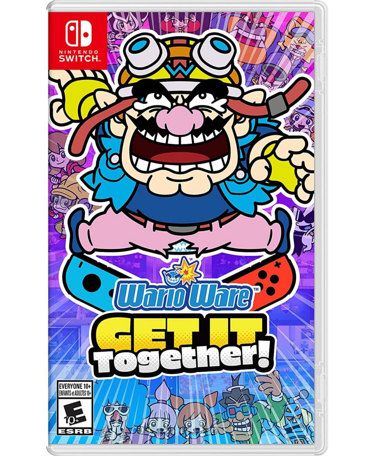Click here for WarioWare: Get It Together! - Switch prices