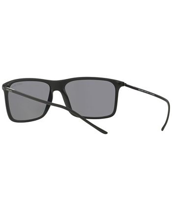 Giorgio Armani Polarized Polarized Sunglasses , AR8034 - Macy's
