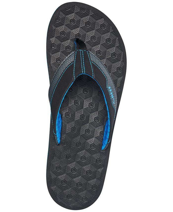 REEF Men's The Ripper Flip-Flop Sandals - Macy's