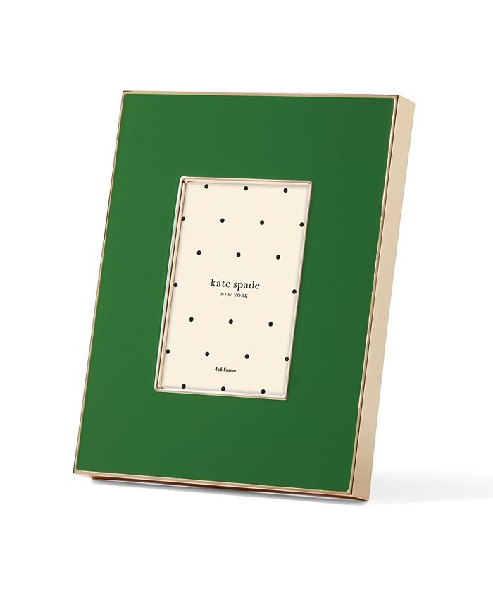 Kate Spade new york Make it Pop Frame, 4" x 6" - Macy's
