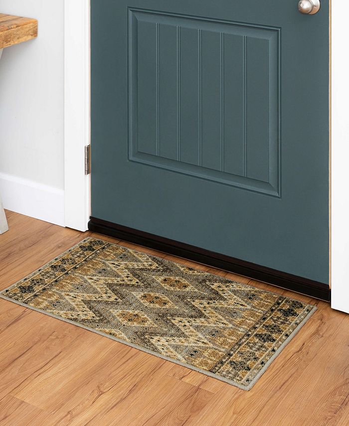 Mohawk Soho Manor Farm 1'8" x 2'10" Area Rug - Macy's