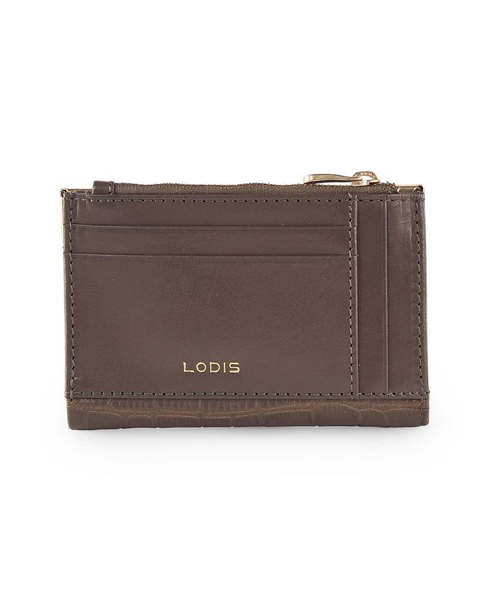 LODIS Women's Lydia Bifold and Smooth Wallet & Reviews - Handbags ...
