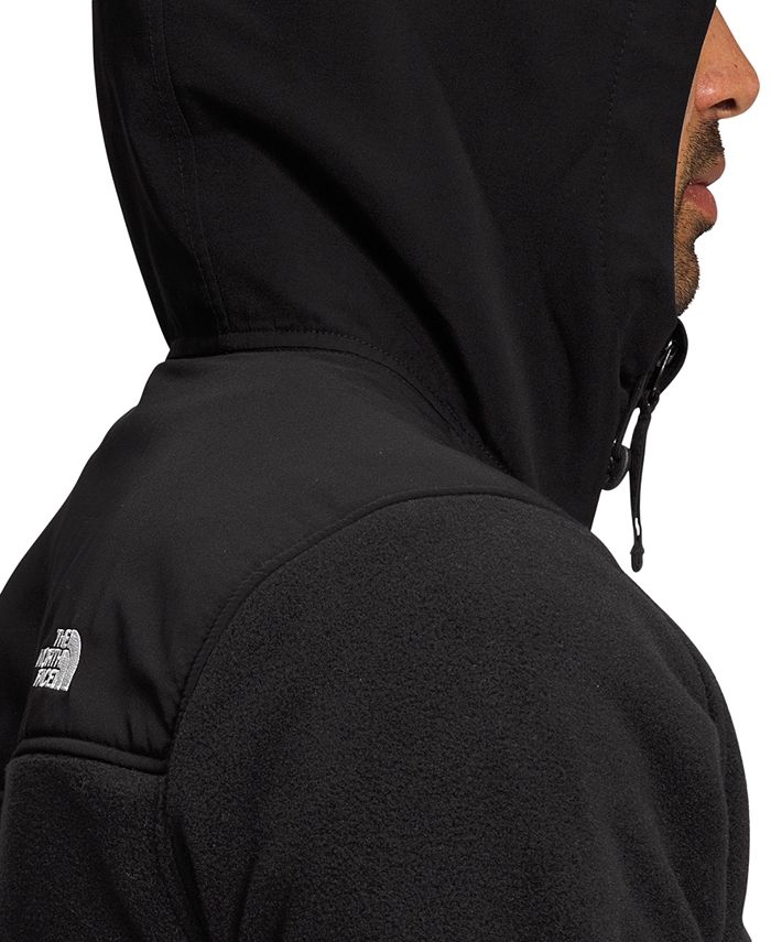 The North Face Men's Alpine Polartec 200 Full Zip Hooded Jacket - Macy's