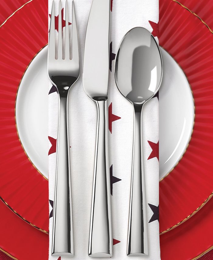 Lenox Continental Dining 5-Piece Place Setting - Macy's