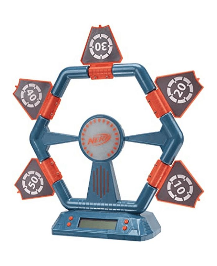 Nerf Digital Flip Target - Macy's