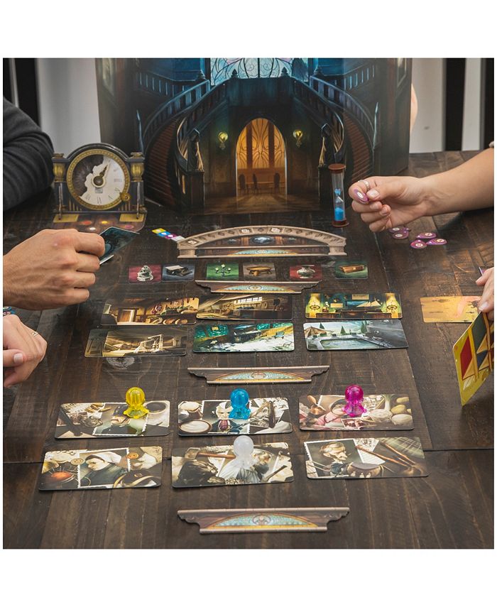 MasterPieces Puzzles Asmodee Editions Mysterium Strategy Board Game ...
