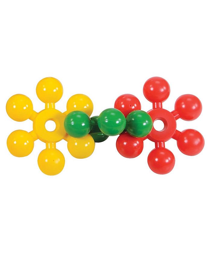 Kaplan Early Learning Company Giant Stars Jumbo Manipulative Set - 50 ...