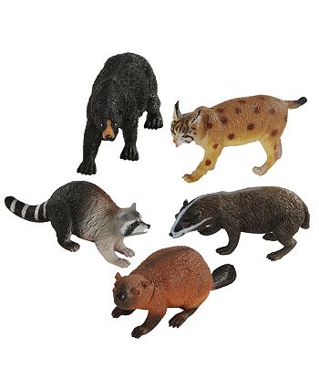 Kaplan Early Learning Wilderness Australian Animal Collection - Set of ...