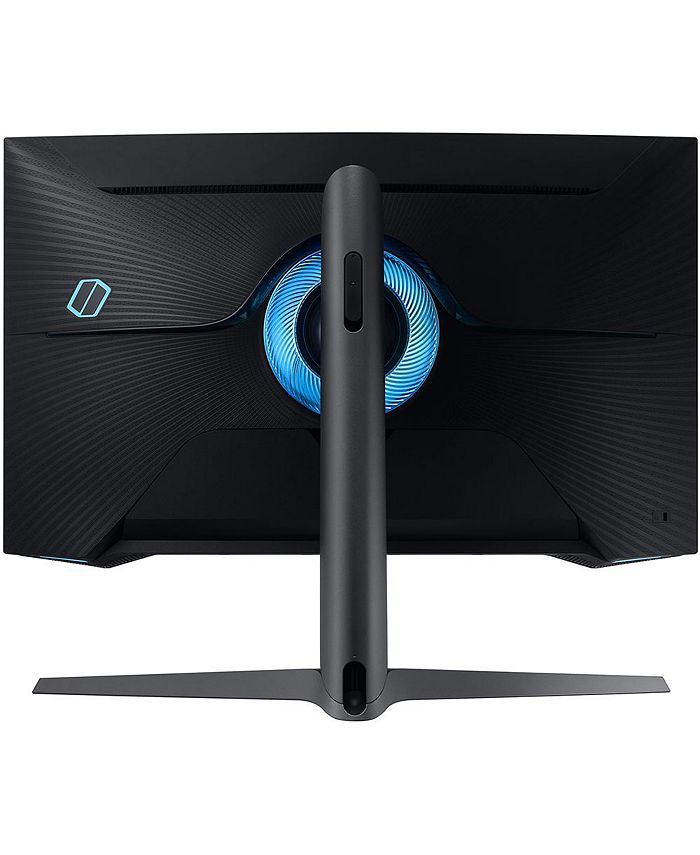 Samsung 27 inch Odyssey G7 Gaming Monitor Infinity core lighting Super ...