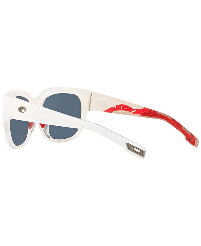Costa Del Mar Women's Freedom Series Waterwoman 2 58 Polarized ...