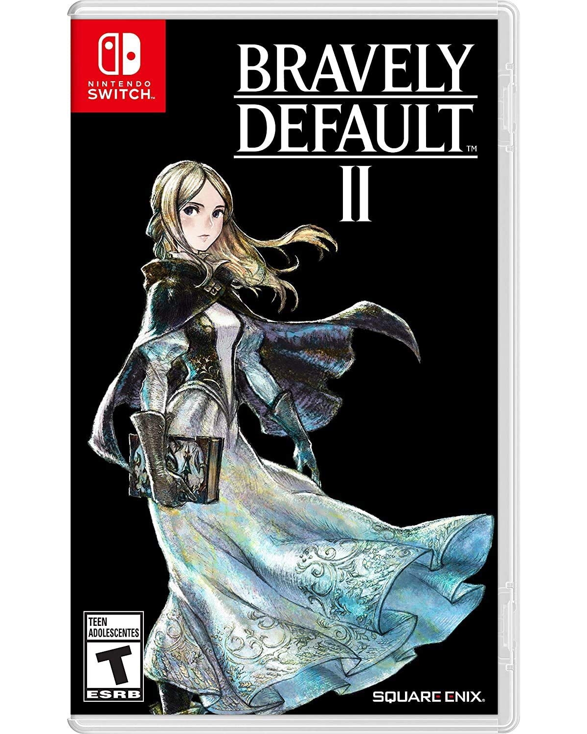 Click here for Bravely Default Ii - Nintendo Switch - Open Miscel... prices