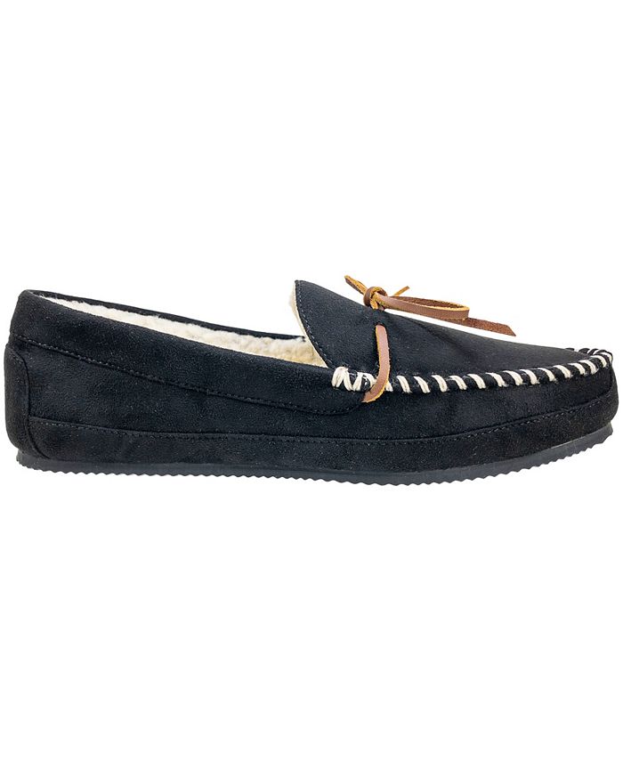 Polo Ralph Lauren Men's Markel V Moccasin Slippers - Macy's