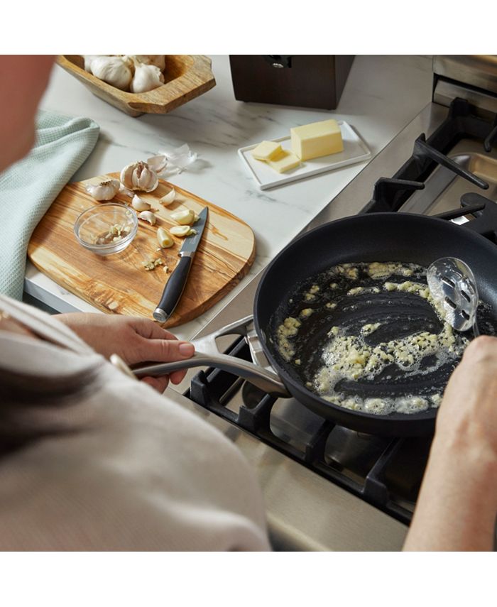 Calphalon Premier Space Saving Hard-Anodized Nonstick 8 Quart Stock Pot ...