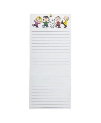 Peanuts Magnetic Notepad by Graphique de France - Macy's
