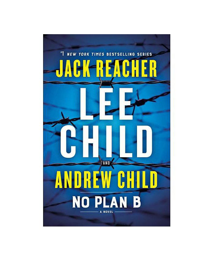 Barnes & Noble No Plan B (Jack Reacher Series #27) by Lee Child - Macy's