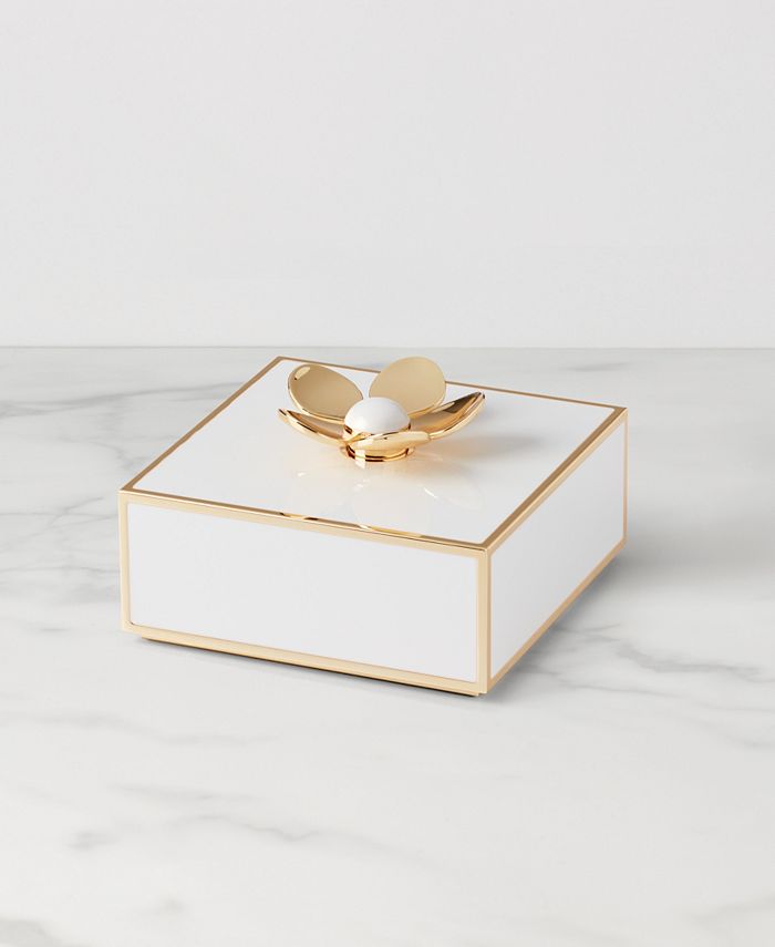 kate spade new york Make it Pop Floral Box - Macy's