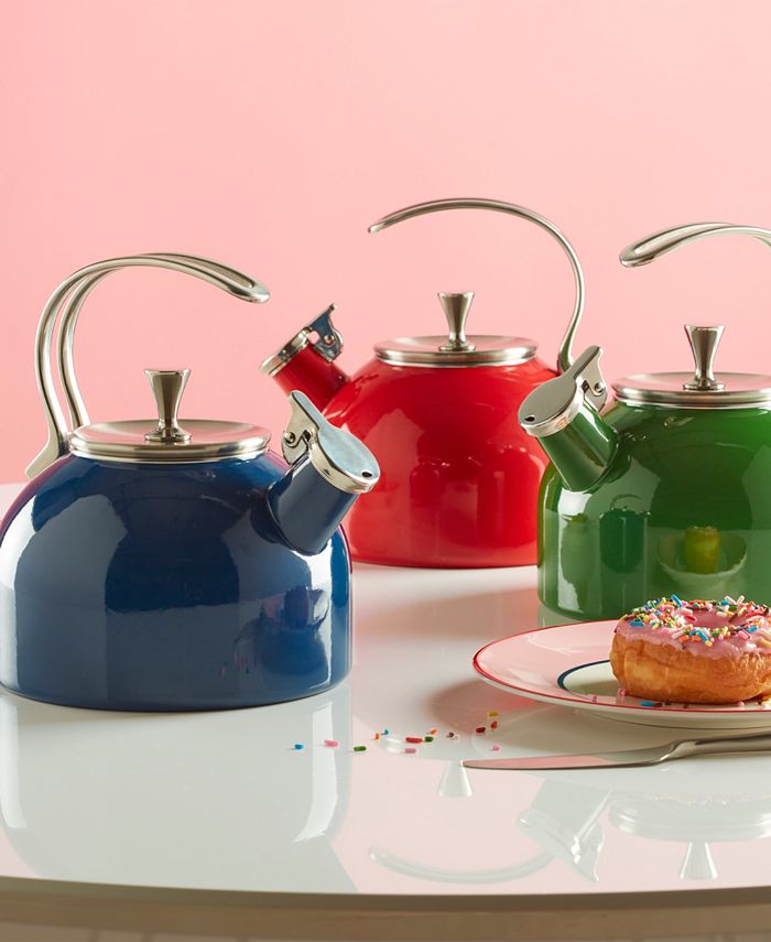 kate spade new york Make it Pop Kettle - Macy's