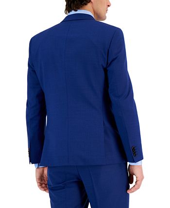 HUGO Men's Slim-Fit Superflex Stretch Suit Jacket - Macy's