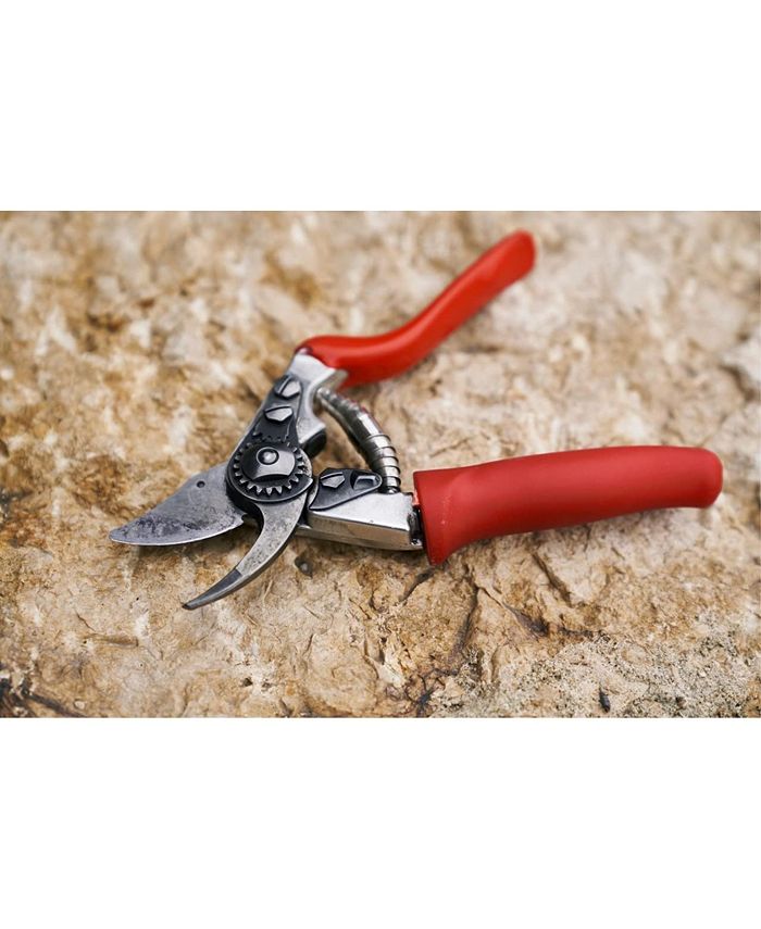 Felco Small Hand Bypass Pruning Shear with Rotating Handle - Macy's