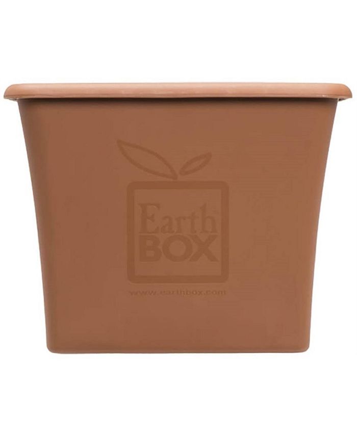 Novelty 80105 EarthBox Planter Garden 10pc Kit - Terra Cotta - Macy's