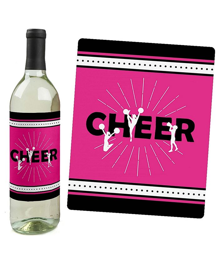 Big Dot of Happiness We've Got Spirit - Cheerleading - Party Decor ...