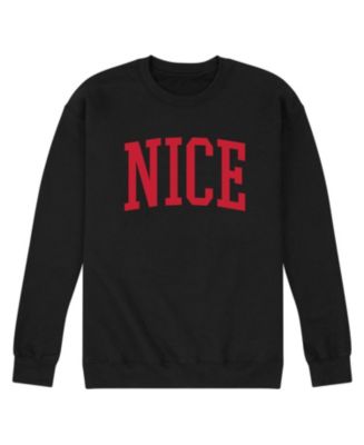 AIRWAVES Men's Nice Fleece T-shirt - Macy's