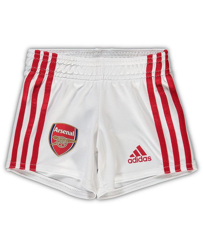 adidas Infant Boys and Girls Red Arsenal 2022 Home Kit - Macy's