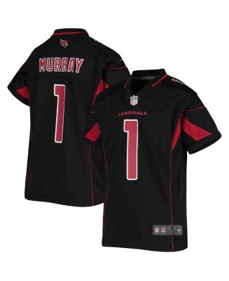 Big Boys Nike Kyler Murray Black Arizona Cardinals Color Rush Game ...