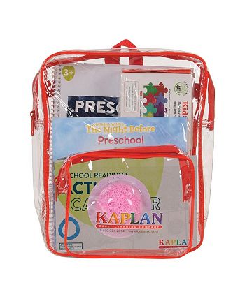 Kaplan Early Learning Time For Preschool Kit - Macy's