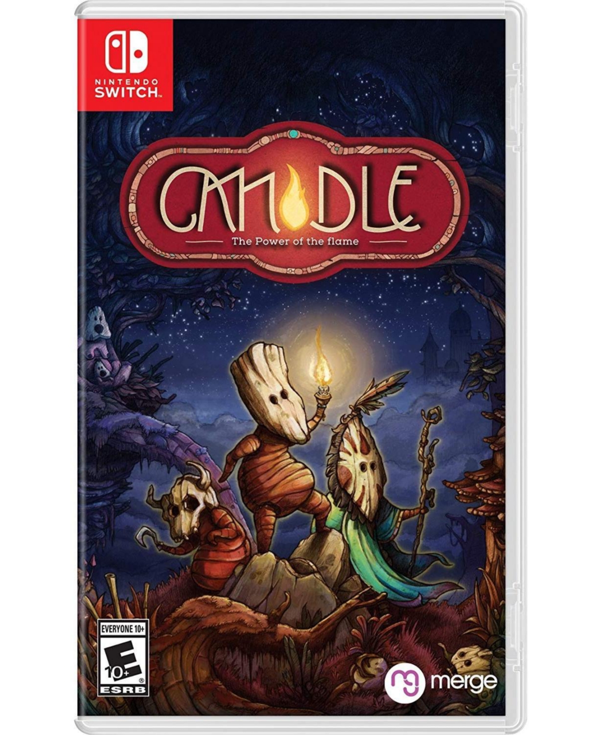 Click here for Candle: The Power of the Flame - Nintendo Switch -... prices