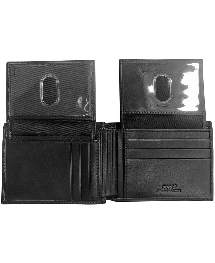 Dopp Regatta Double I.D. Credit Card Billfold Wallet - Macy's