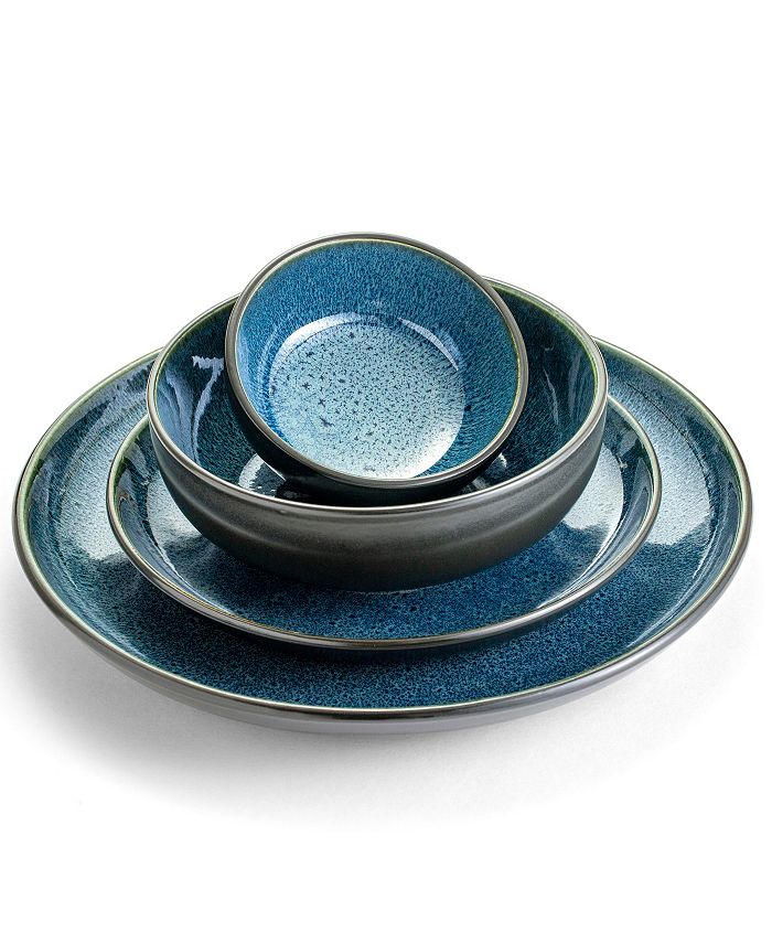 Sango Resona 16 Piece Dinnerware Set, Service for 4 - Macy's