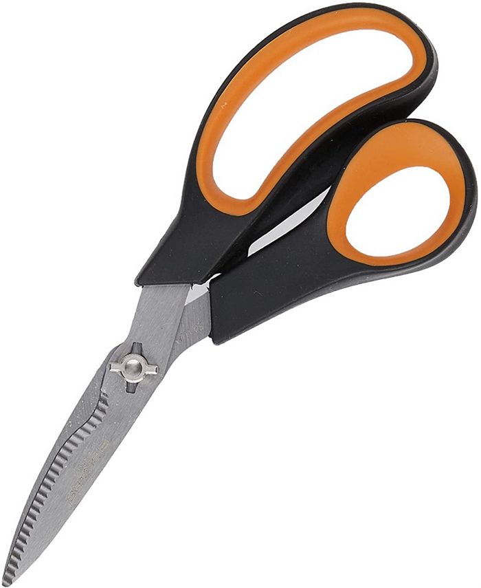 Fiskars Herb and Veggie Shear Stainless Steel Blade, 3.75" - Macy's