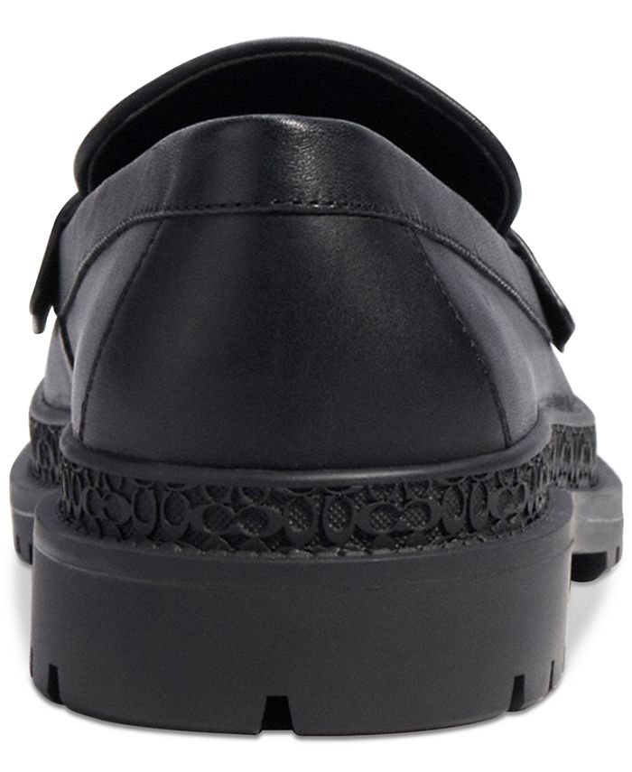 COACH Men's Cooper Loafer - Macy's